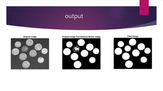 Region filling | PPTX