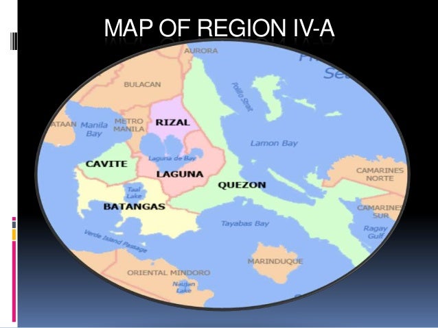 Tourism Planning & Development: Region iva - CALABARZON