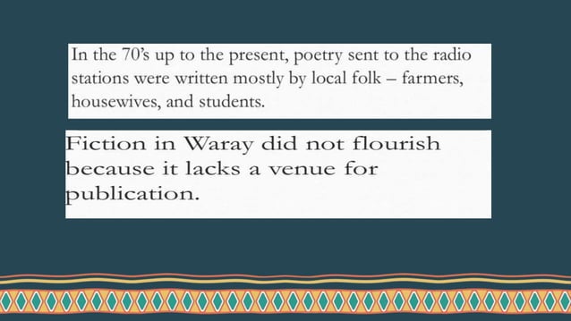 Literature.pptx | Books and Literature