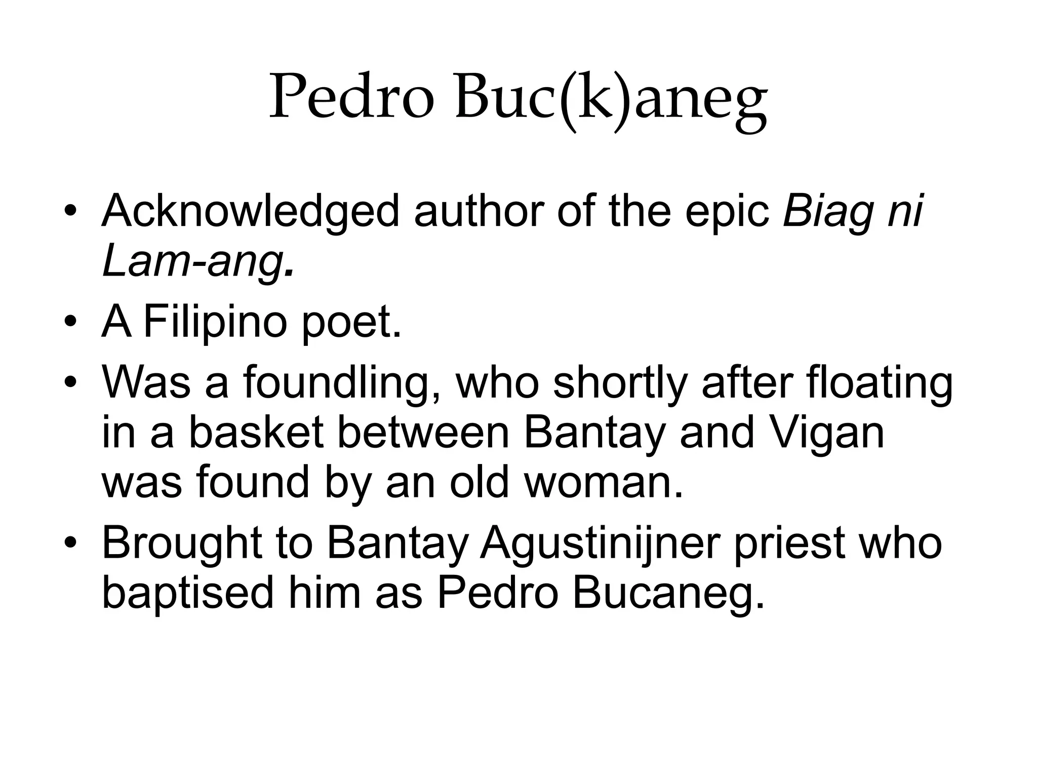 Region 1 Philippine Literature | PPTX