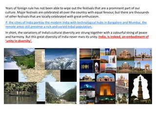 Region of India | PPTX