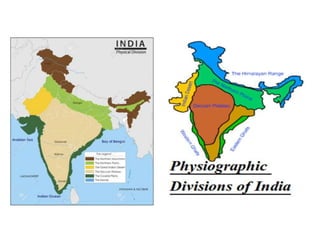 Region of India | PPTX