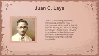 Mga may-akda sa Rehiyon 1.pptx