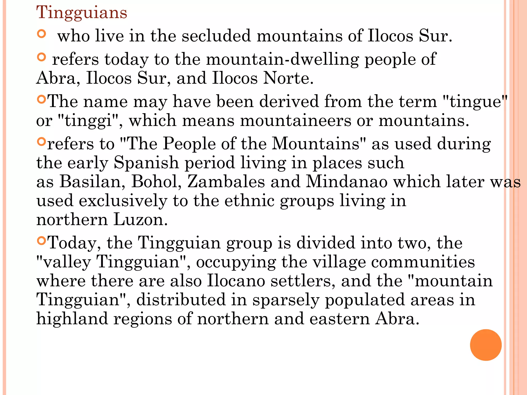 Region 1 ilocos region | PPT
