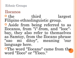 Region 1 ilocos region | PPT