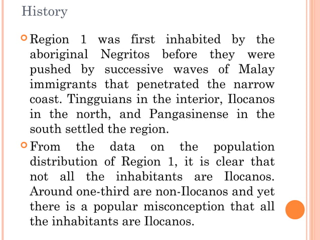 Region 1 ilocos region | PPT | Christianity | Religion & Spirituality