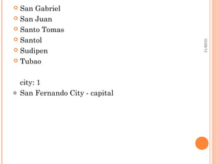 Region 1 ilocos region | PPT