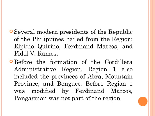 Region 1 ilocos region | PPT | Christianity | Religion & Spirituality