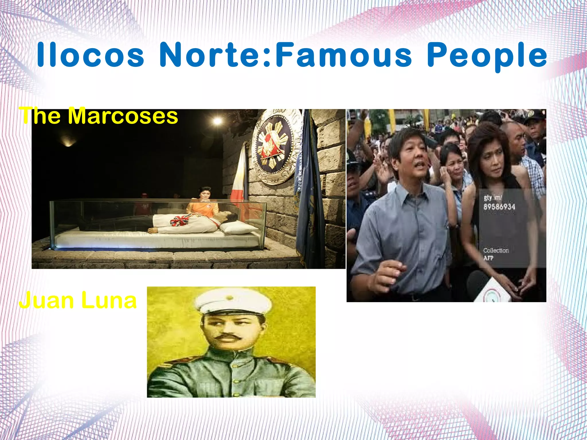 Region 1 of the Philippines (ilocos) | PPT