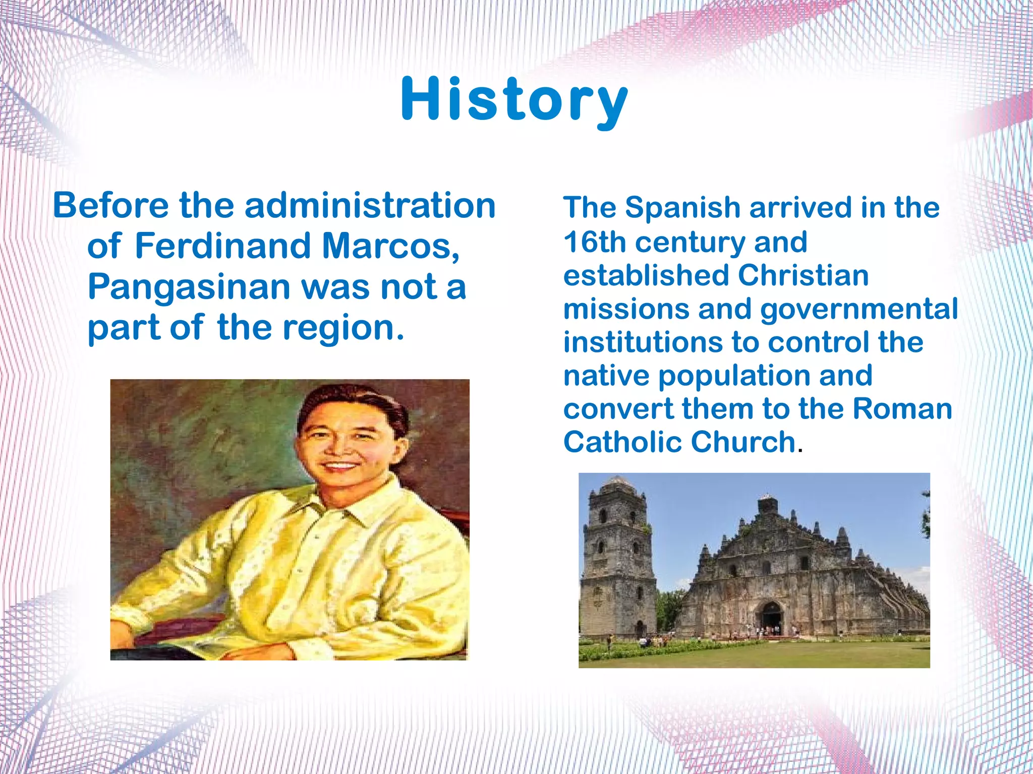Region 1 of the Philippines (ilocos) | PPT