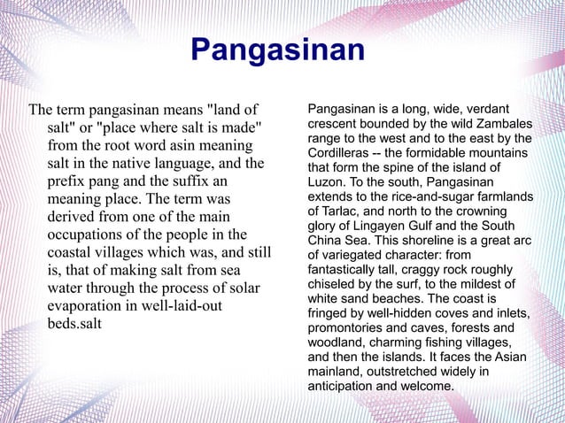 Region 1 of the Philippines (ilocos) | PPT | Africa Travel | Travel ...