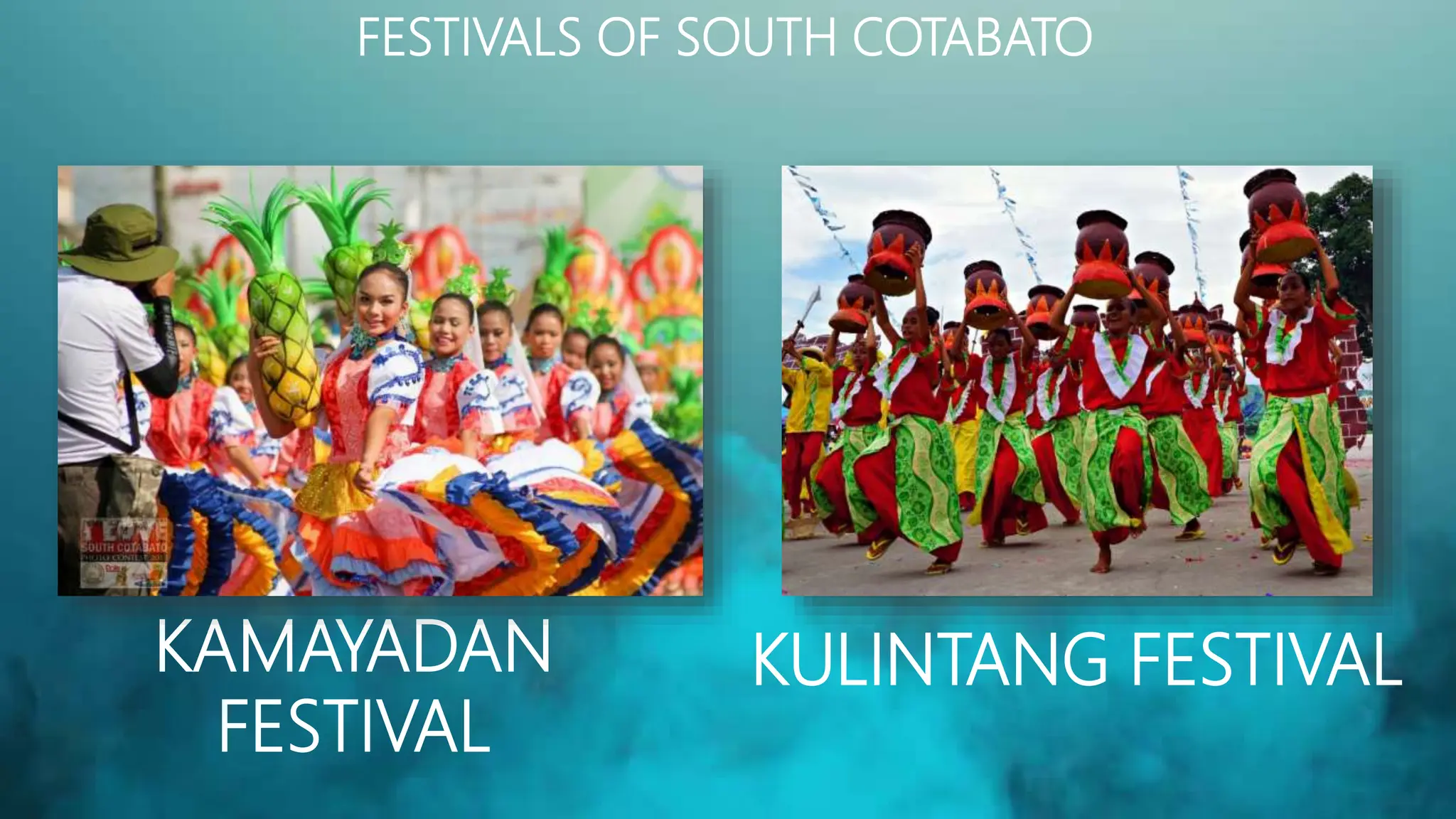Region 12 Socksarge all about culture traditions food and etc | PDF