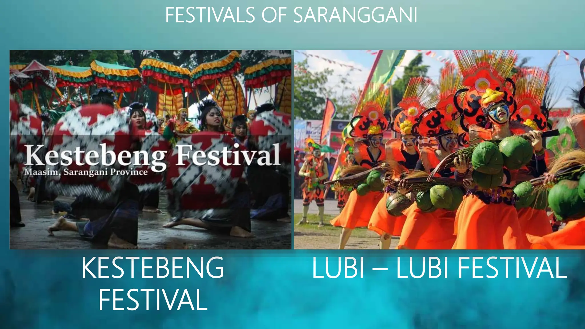 Region 12 Socksarge all about culture traditions food and etc | PDF