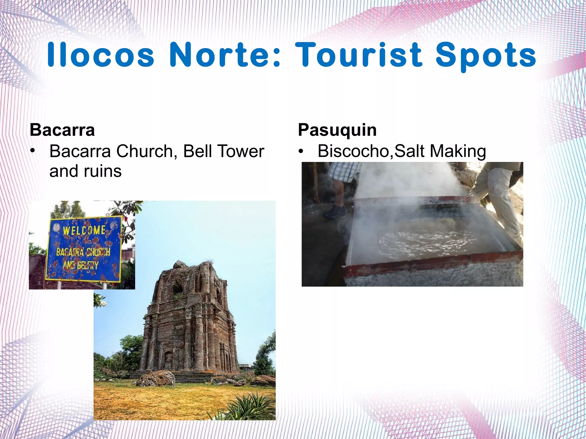 Region 1 cultures and traditions | PPT