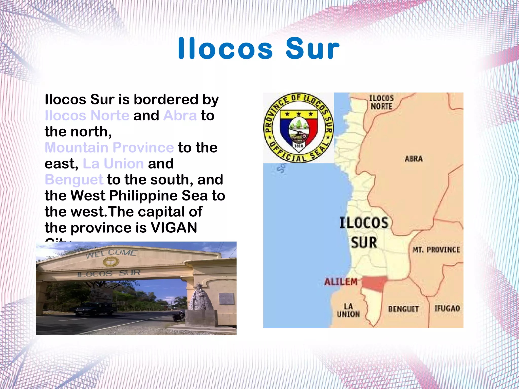 Region 1 cultures and traditions | PPT