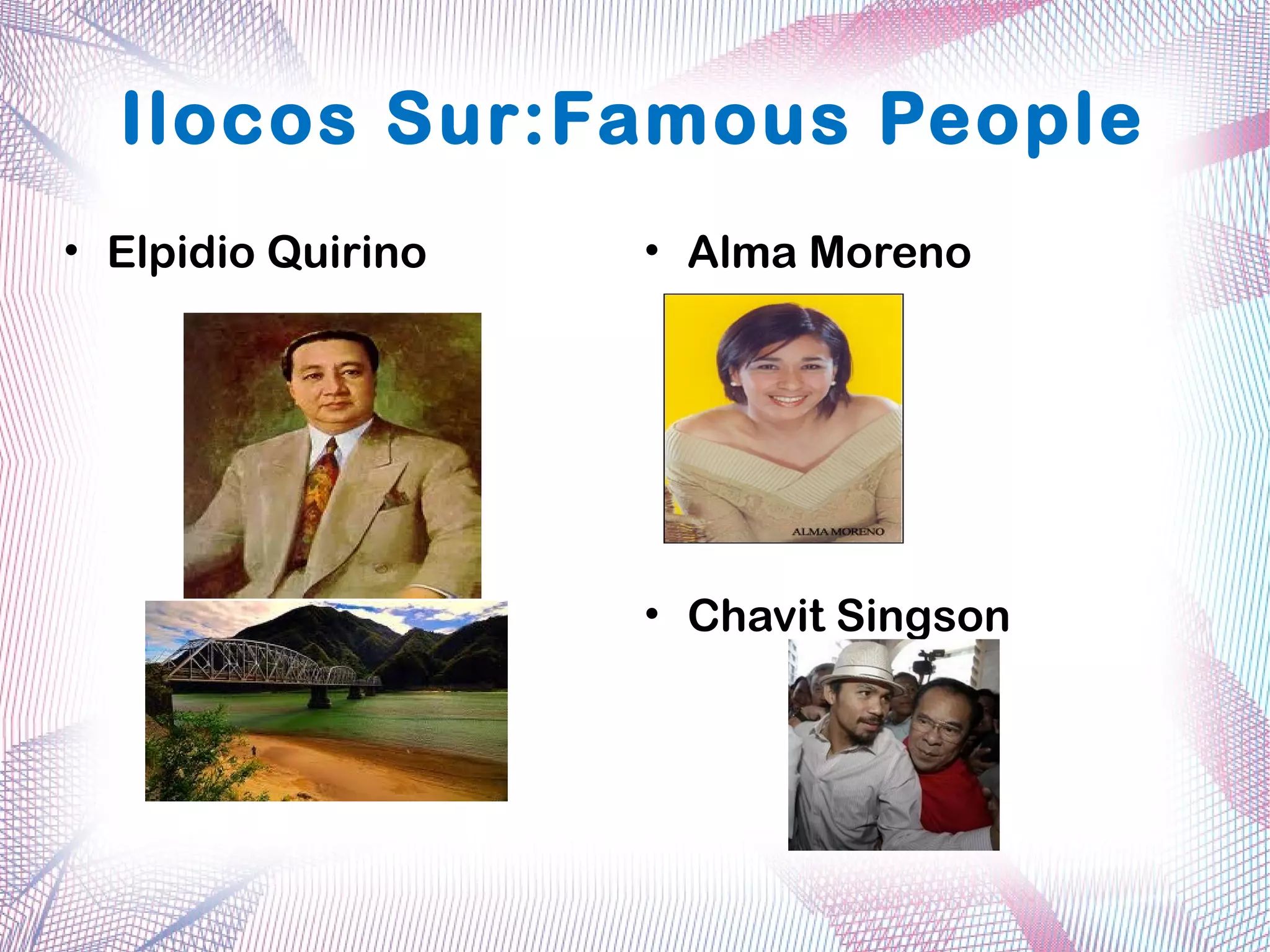 Region 1 cultures and traditions | PPT