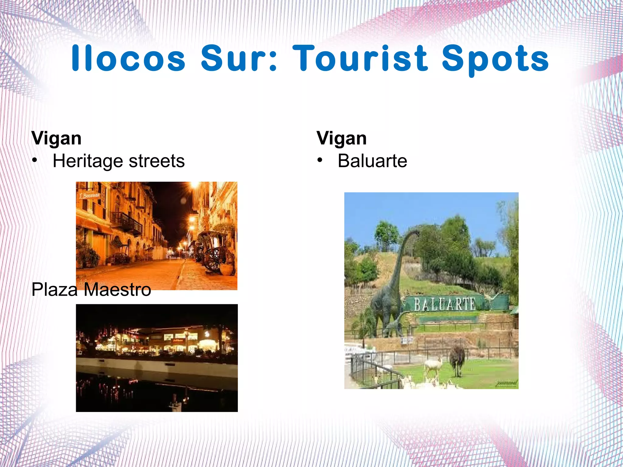 Region 1 cultures and traditions | PPT