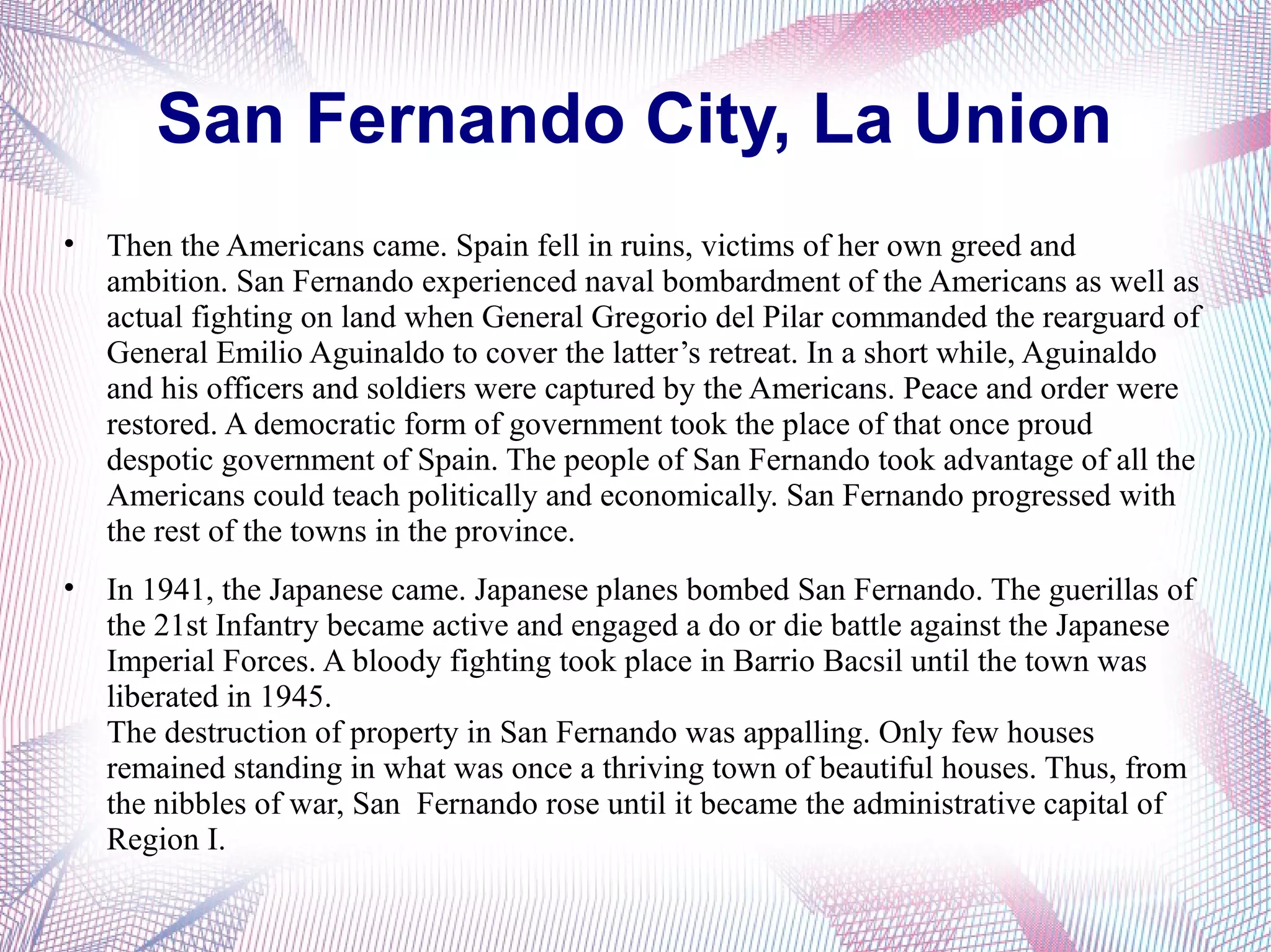 Region 1 cultures and traditions | PPT