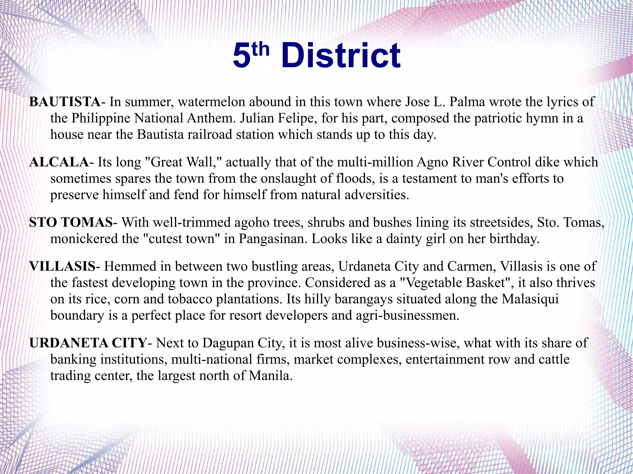 Region 1 cultures and traditions | PPT