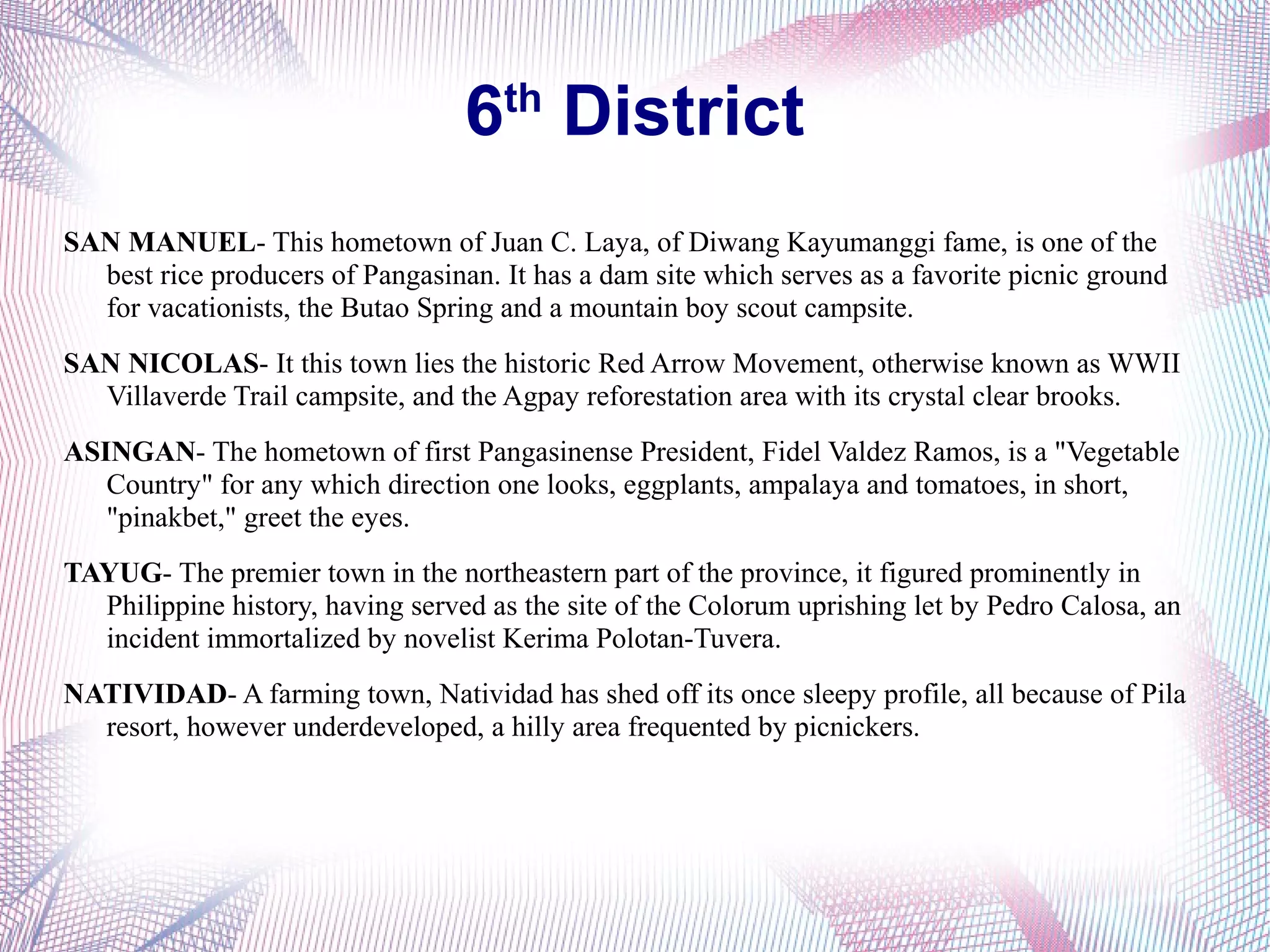 Region 1 cultures and traditions | PPT