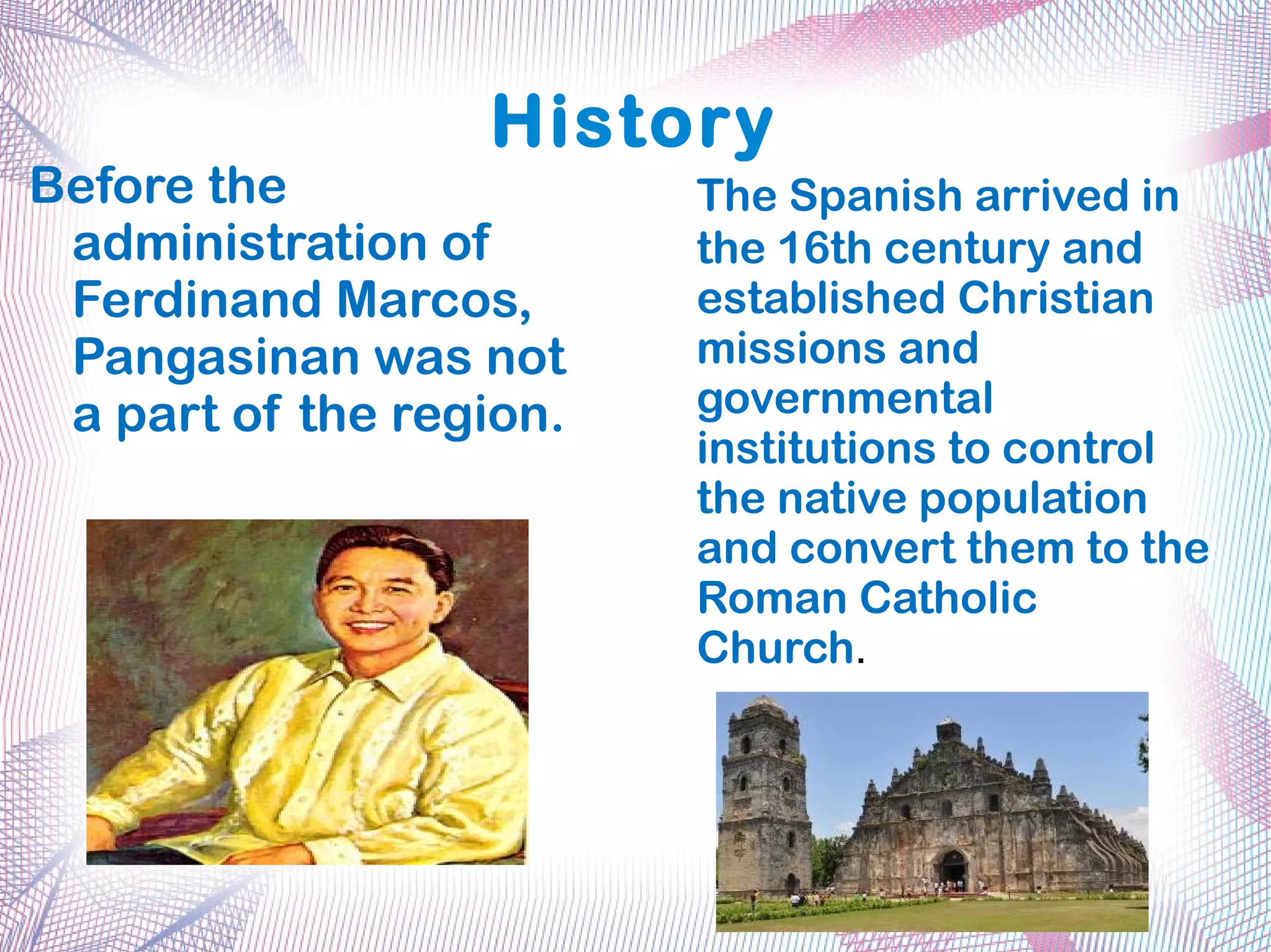 Region 1 cultures and traditions | PPT