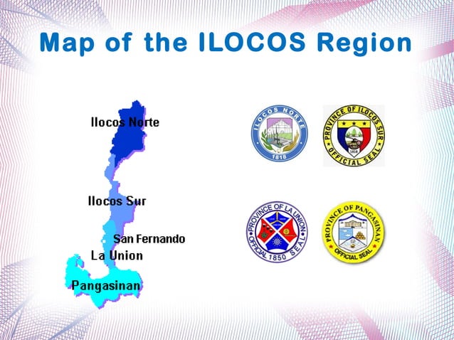 Region 1 cultures and traditions | PPT