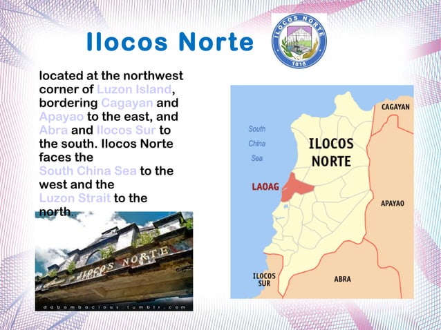 Region 1 cultures and traditions | PPT