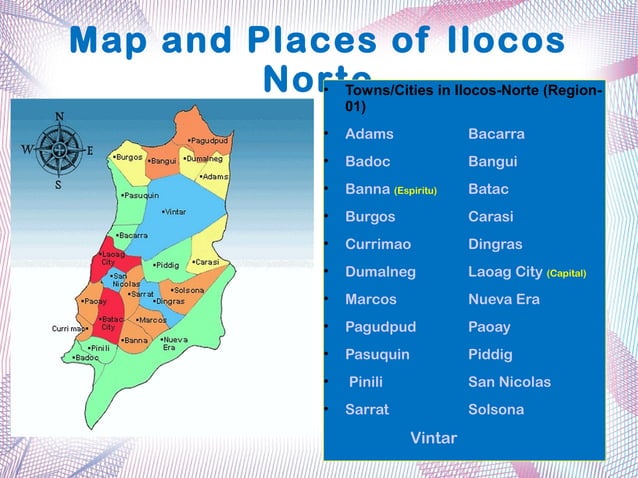 Region 1 cultures and traditions | PPT