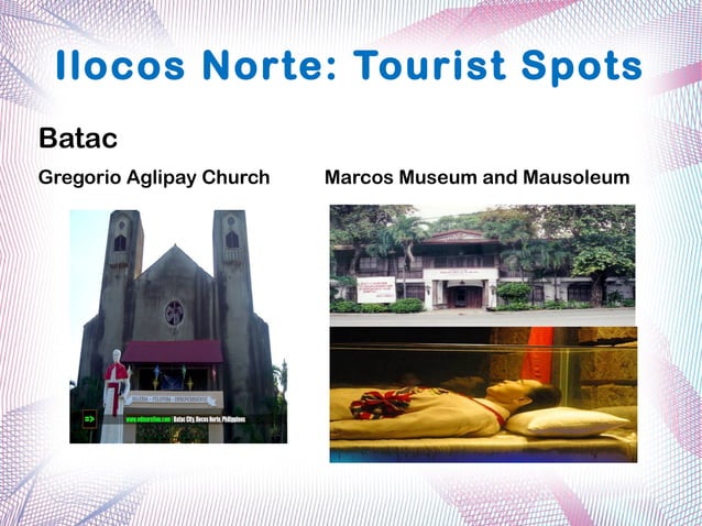 Region 1 cultures and traditions | PPT