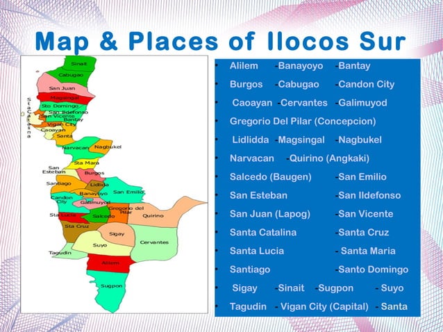 Region 1 cultures and traditions | PPT