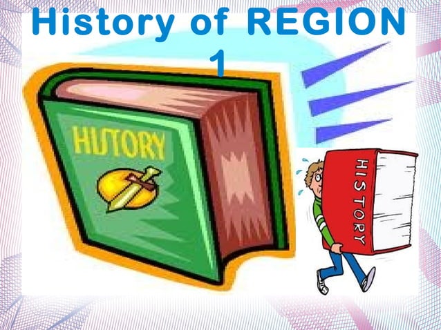 Region 1 cultures and traditions | PPT