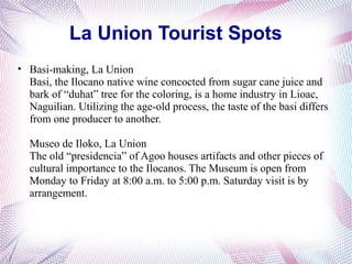 Region 1 cultures and traditions | PPT