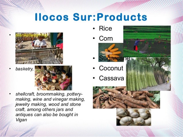 Region 1 cultures and traditions