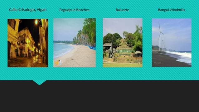 Region 1 ILOCOS REGION | PPTX | National & Civic Holidays | Holidays