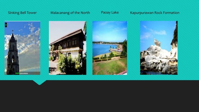 Region 1 ILOCOS REGION | PPTX | National & Civic Holidays | Holidays