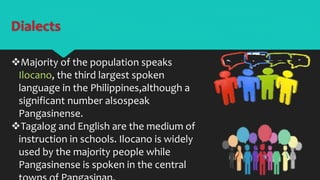 Region 1 ILOCOS REGION | PPTX