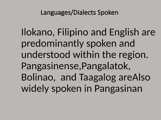 Philippine Culture Tradition and Geography_Region 1 _Ilocos region.pptx