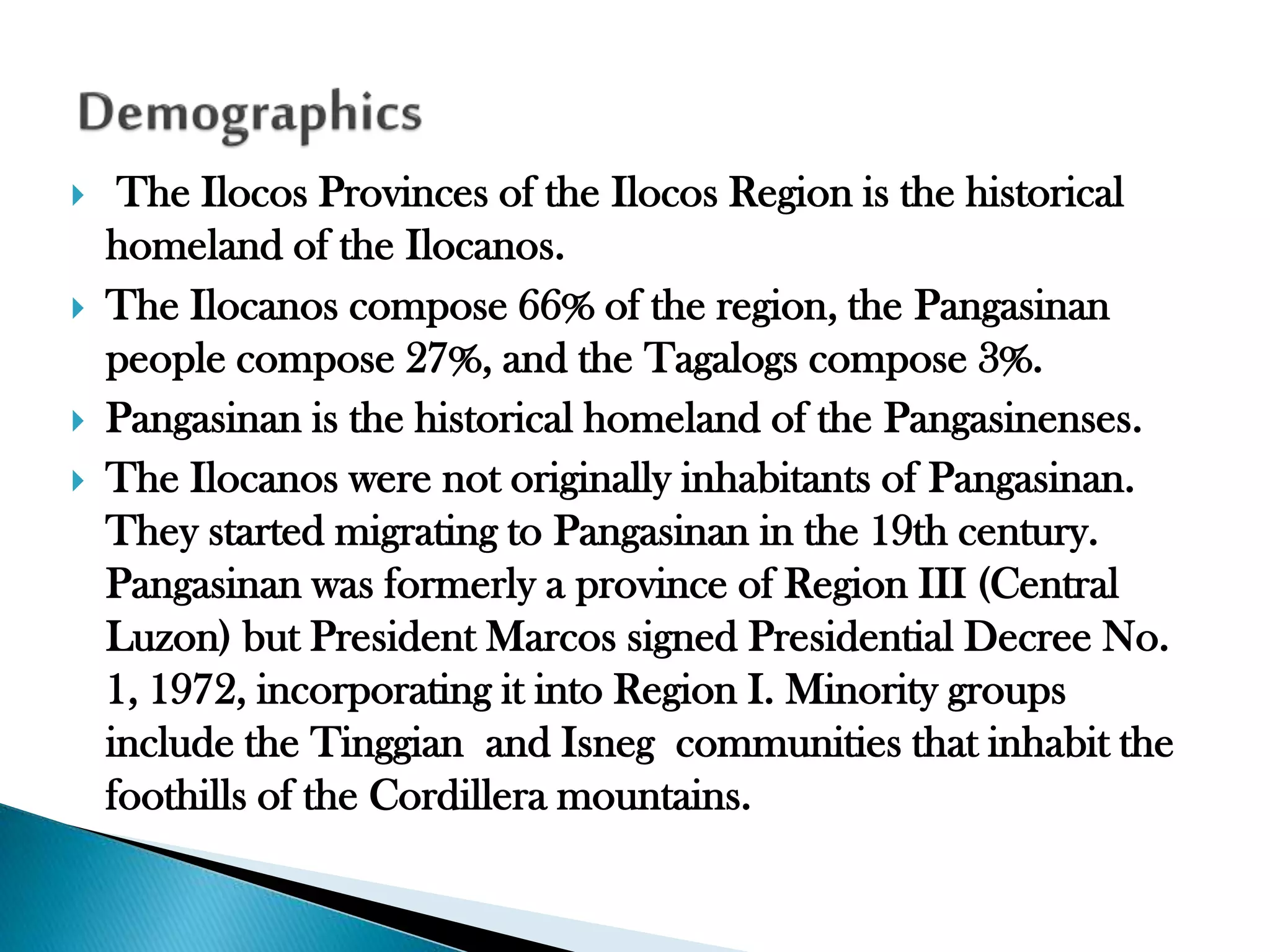Region 1 | PPTX