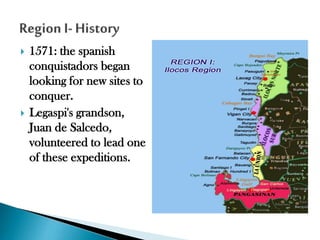 Region 1 Information