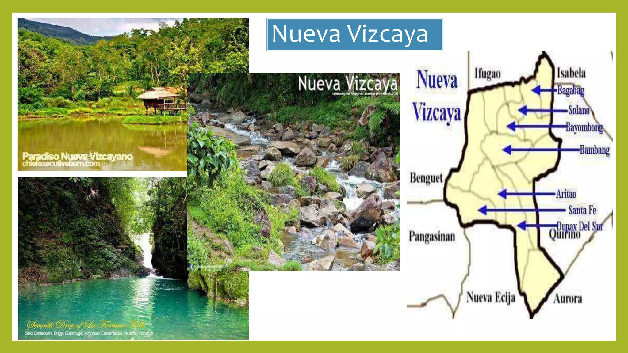 Region 2 cagayan valley | PPTX