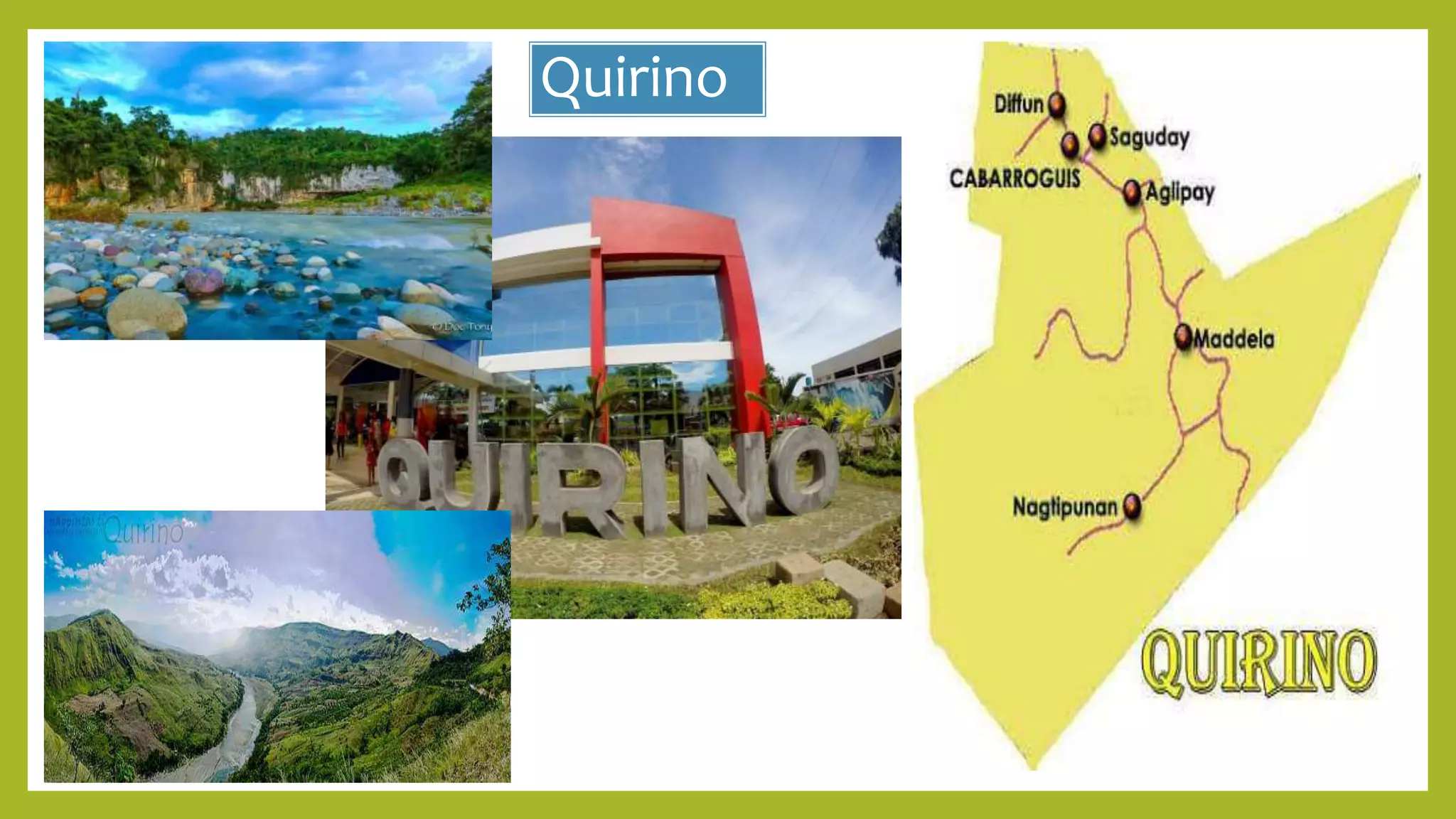 Region 2 cagayan valley | PPTX