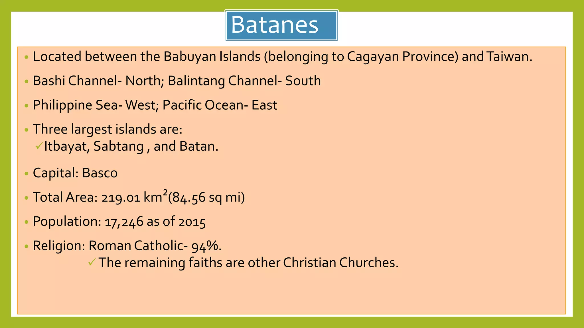 Region 2 cagayan valley | PPTX