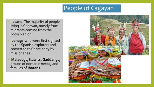 Region 2 cagayan valley | PPTX | Agriculture | Industries