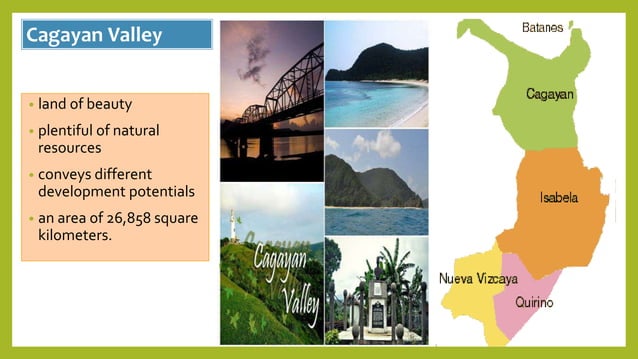 Region 2 cagayan valley | PPTX | Agriculture | Industries
