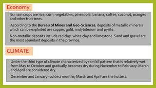 Region 2 cagayan valley | PPTX