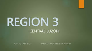 REGION 3 .pptx