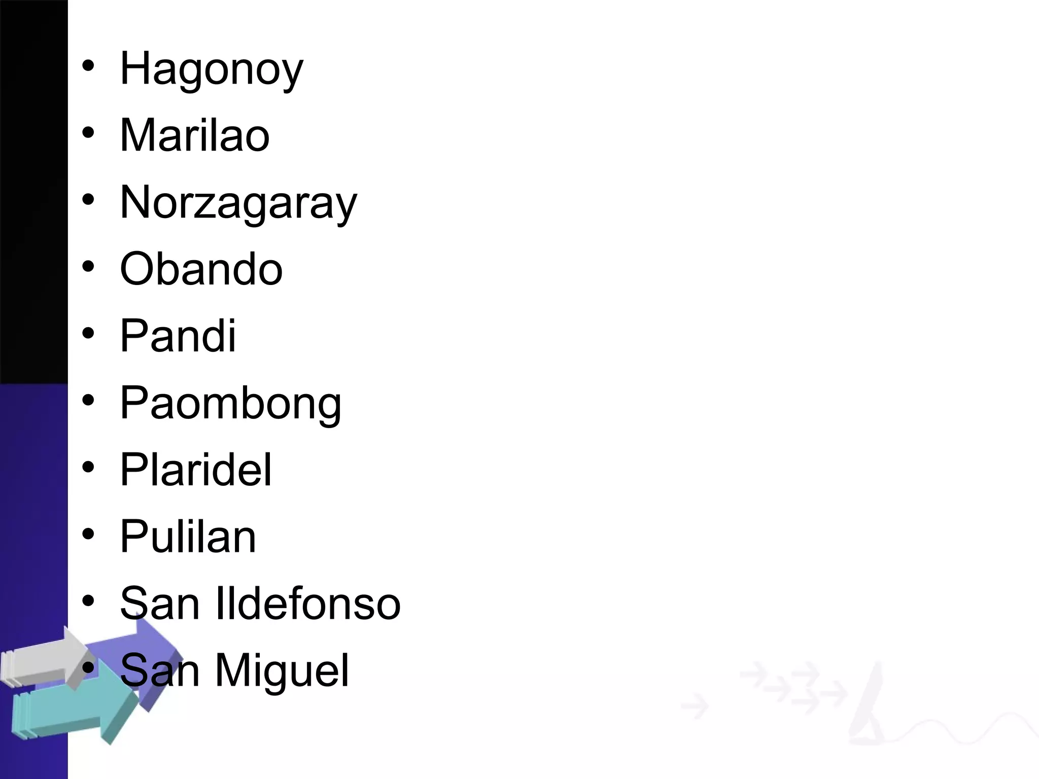 Region 3 central luzon | PPT