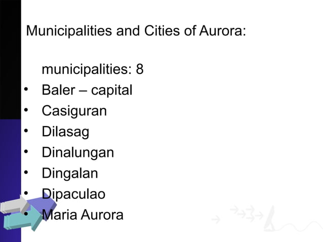 Region 3 central luzon | PPT | Geography | Science