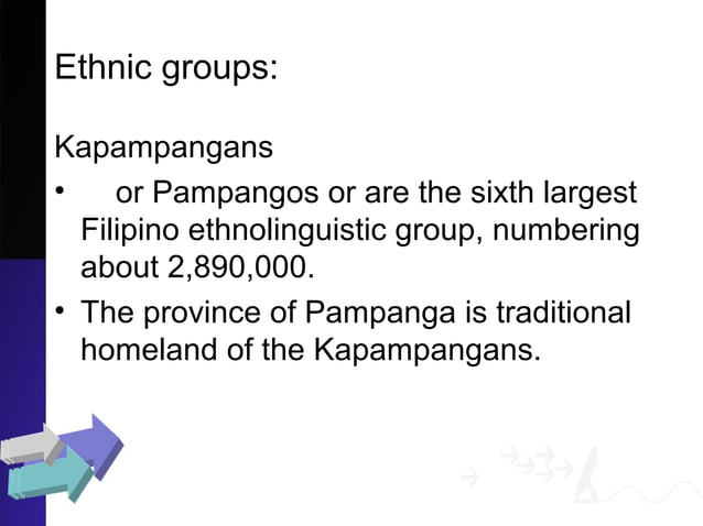 Region 3 central luzon | PPT | Geography | Science
