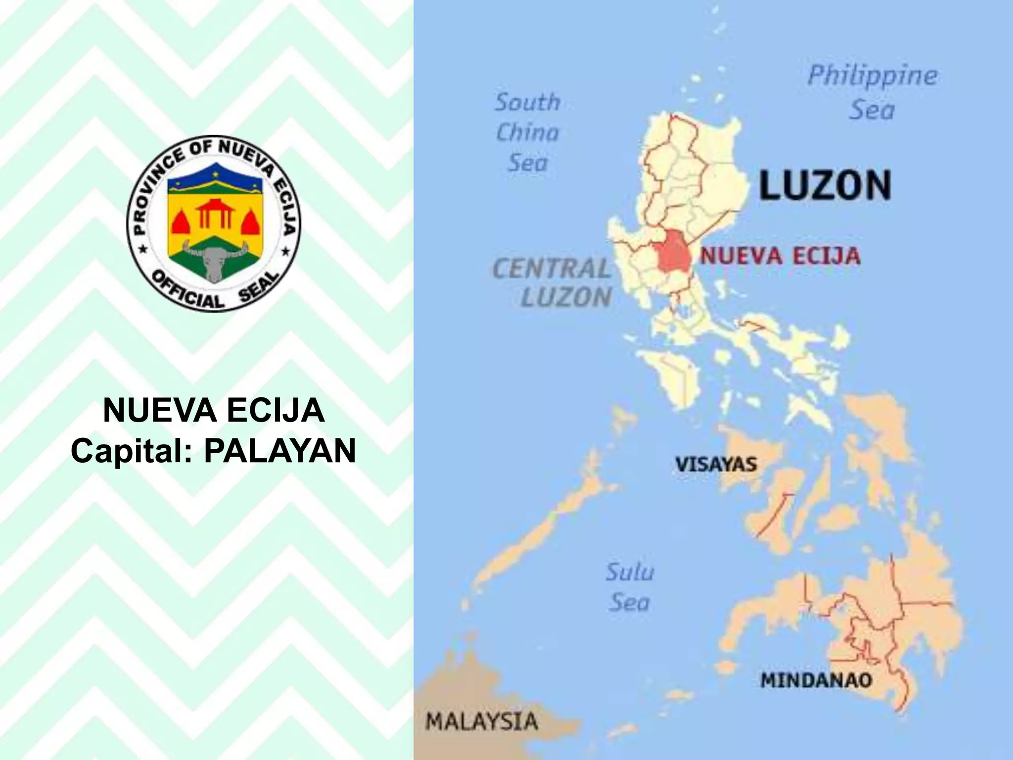 Region 3- Central Luzon | PPTX